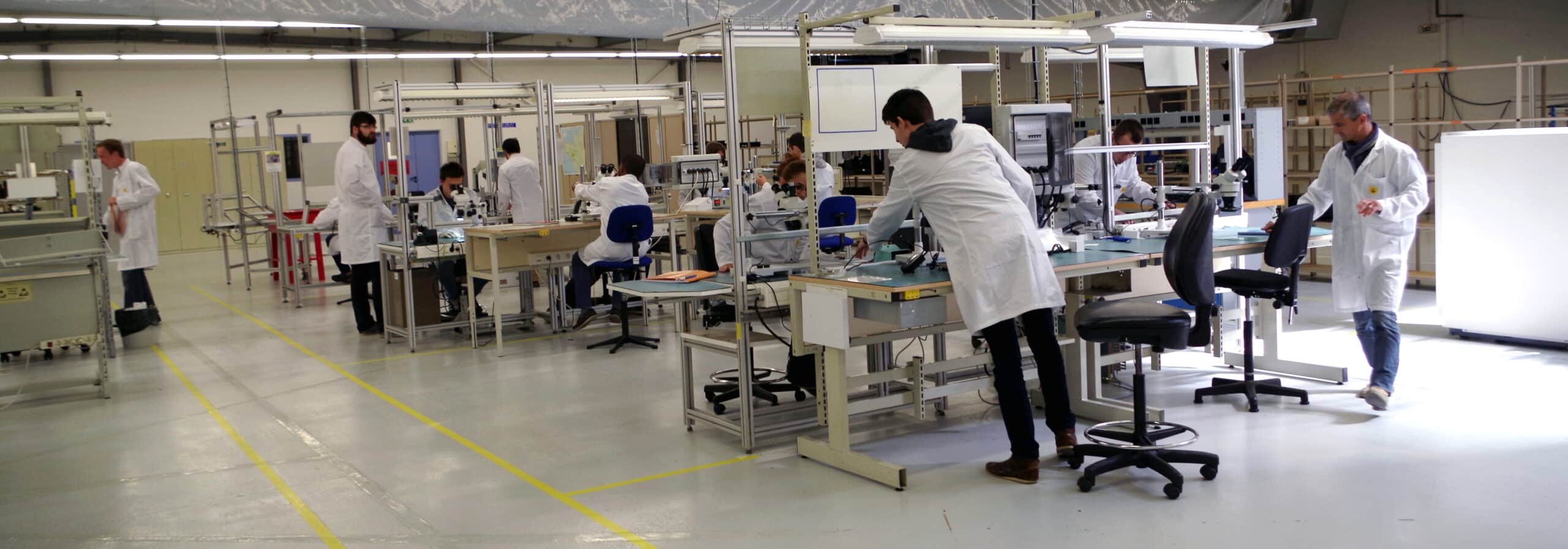 ESTI : Ecole Supérieure des Technologies Industrielles