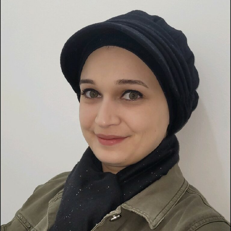 Farah RAMMAL - GIP CEI - Redon and Paris